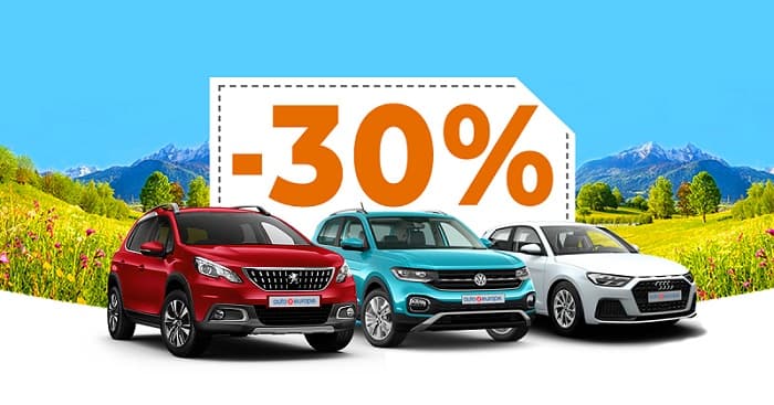 Car Rental Deals & Discounts: Savings on Car Rentals Worldwide