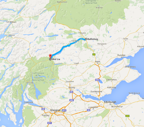 Scotland Sights Tour | Road Trips in Scotland