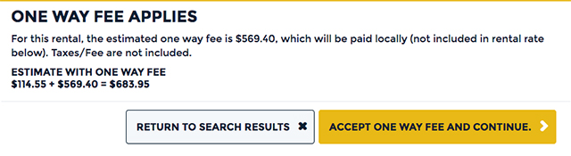 One Way Car Rental Europe | Tips to Save Money